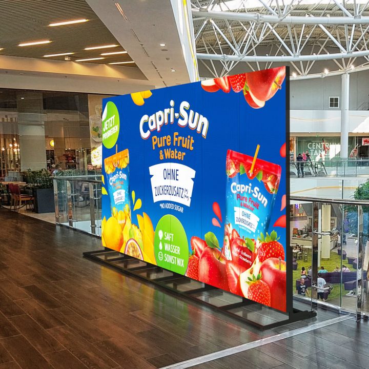 LED Digital Banner – Digitale LED Banner